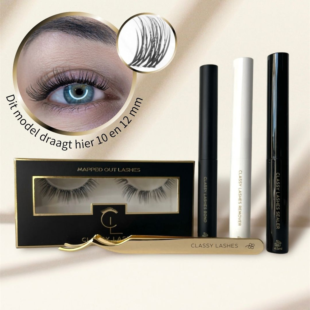 Classy Lashes - Fast Lashes systeem