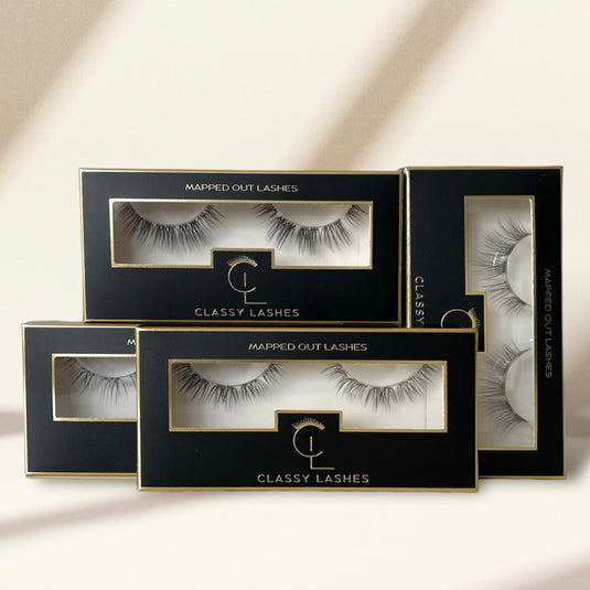 Classy Lashes - Fast Lashes systeem
