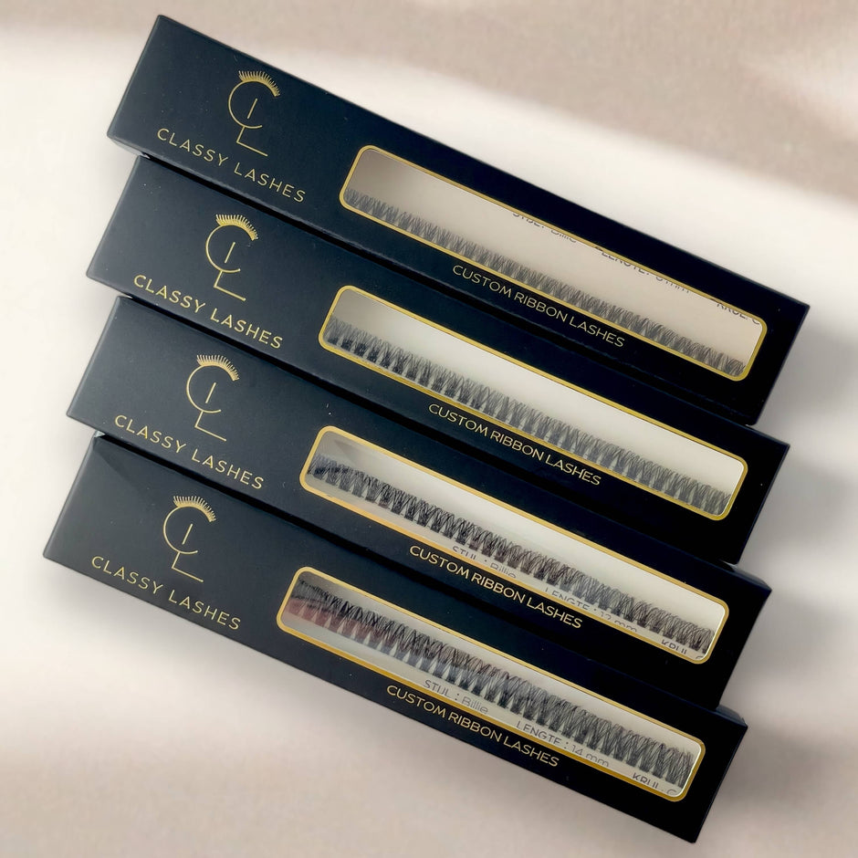 Classy Lashes - Fast Lashes systeem